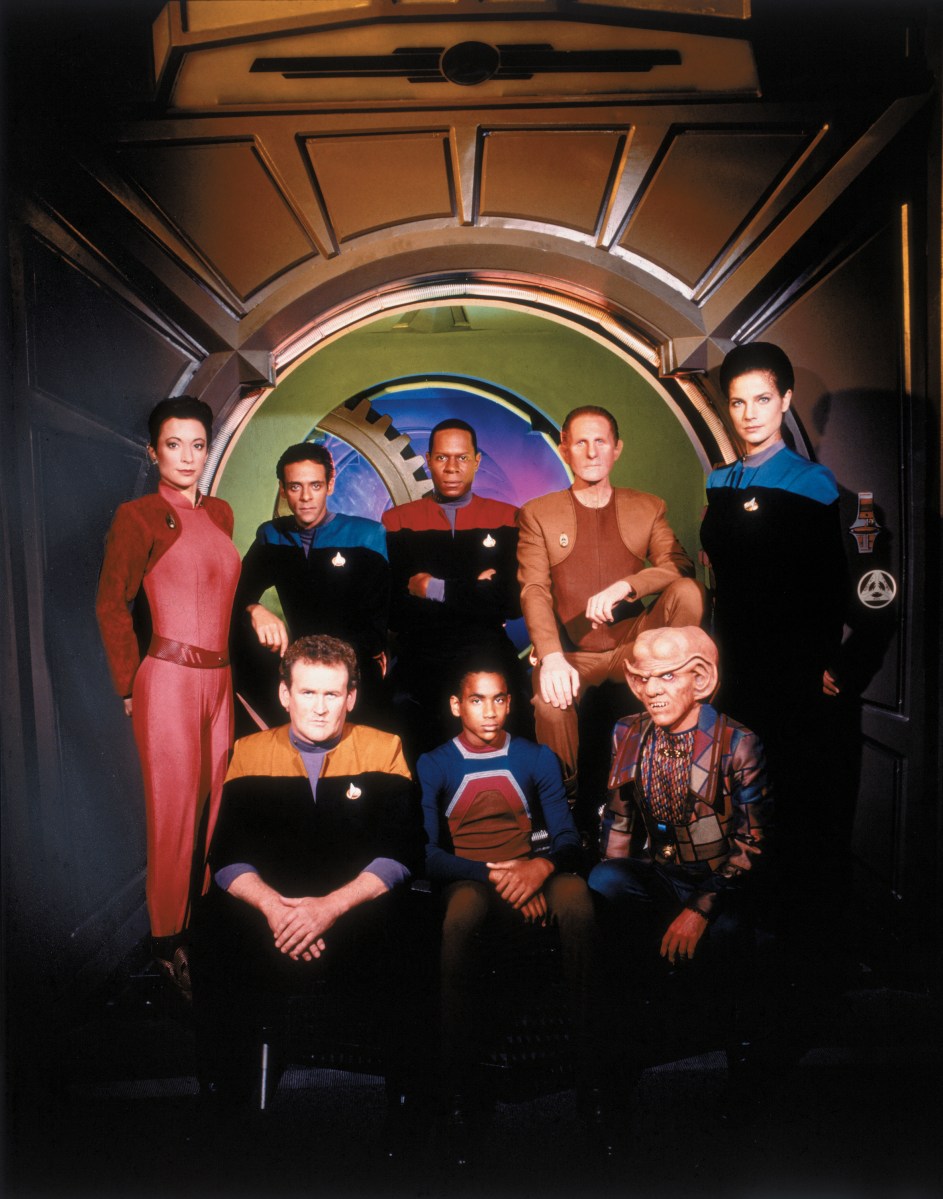 Star Trek: Deep Space Nine (1995) – Family Business, and Shakaar – The ...