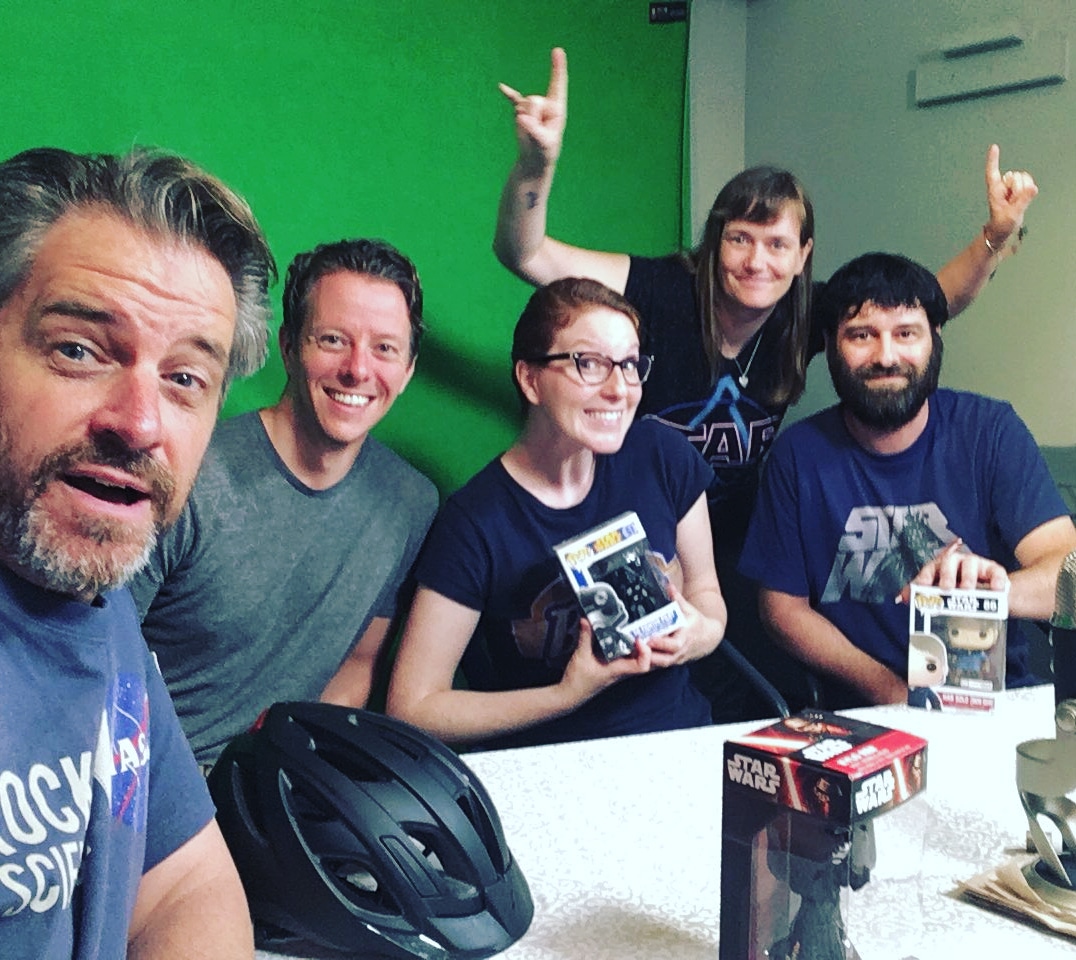 It’s All Geek To Me – Star Wars #1 – The Mind Reels