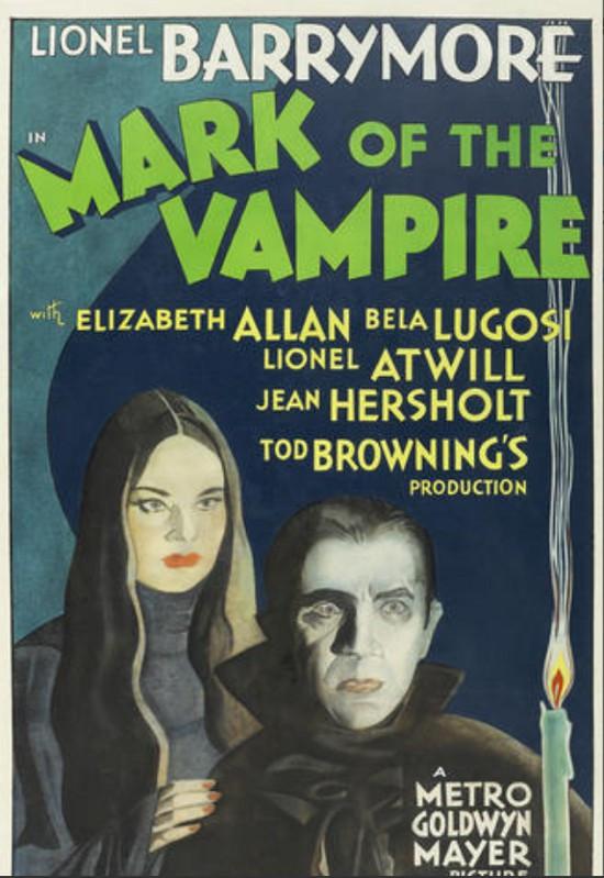 Mark of the Vampire (1935) – Tod Browning – The Mind Reels