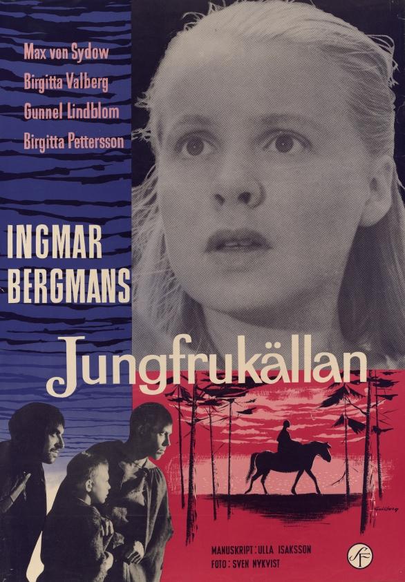 The Virgin Spring (1960) – Ingmar Bergman – The Mind Reels