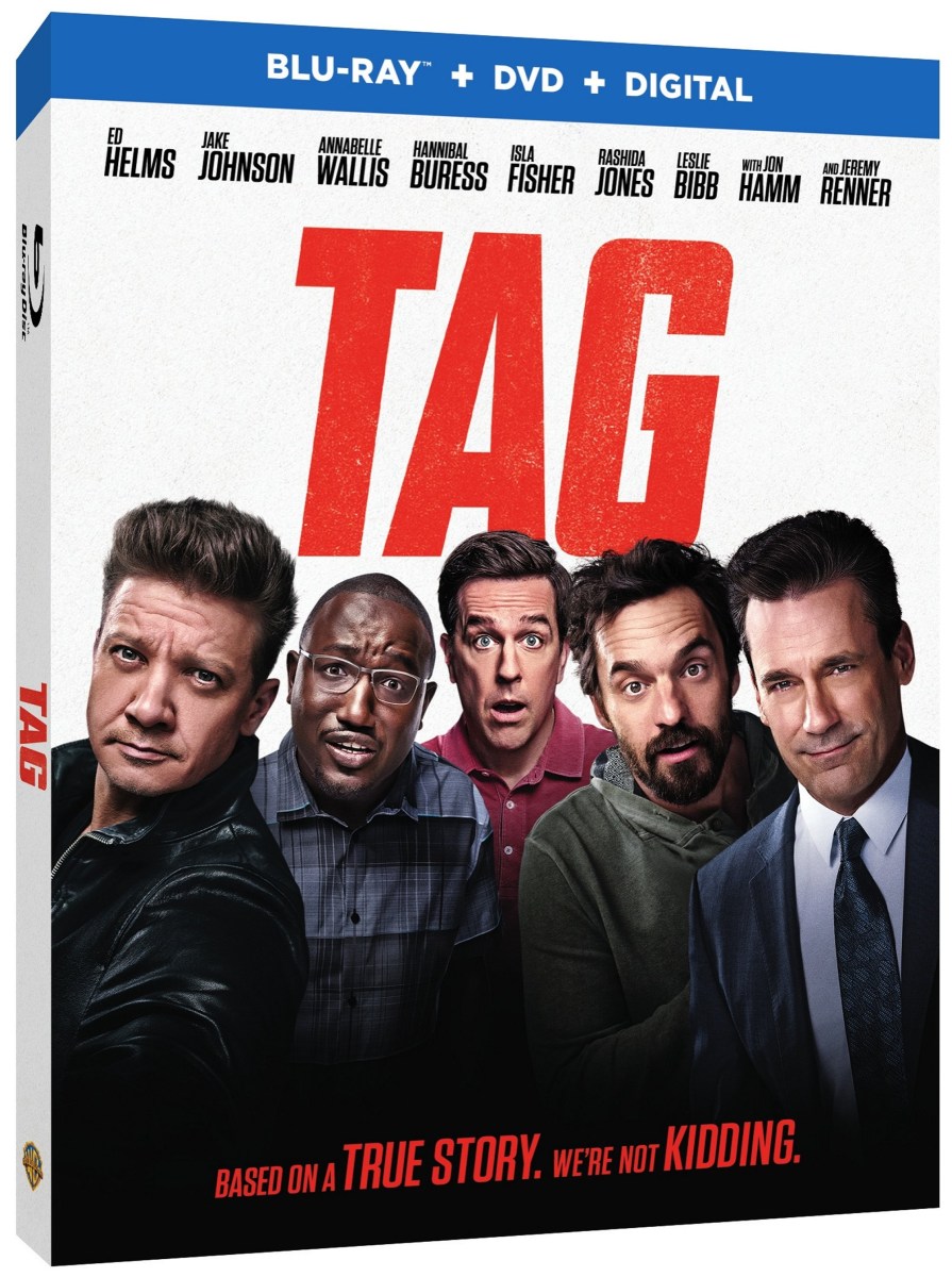 Tag (2018) – Blu-Ray Review – The Mind Reels