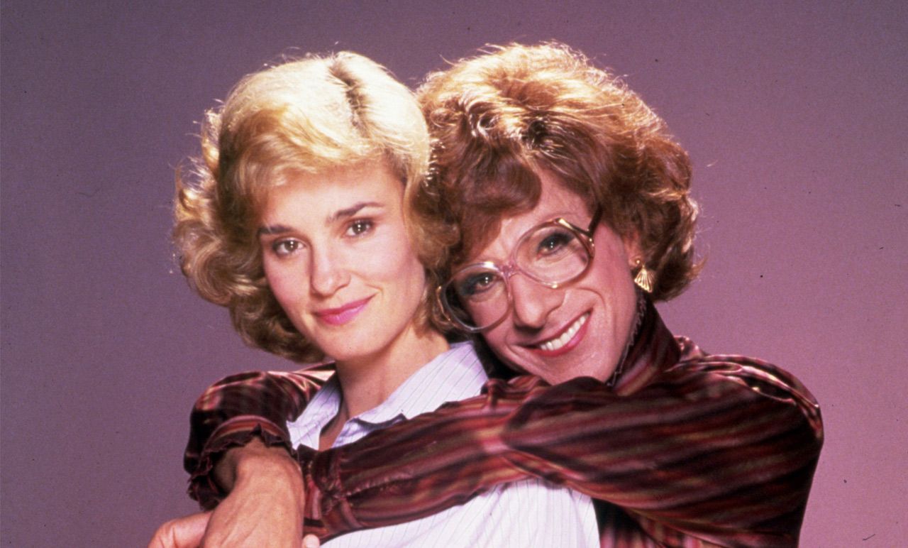 Tootsie (1982) – Sydney Pollack – The Mind Reels