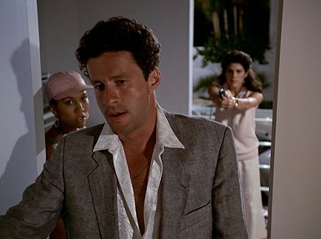 Miami Vice (1985) – Bushido, and Bought and Paid For – The Mind Reels