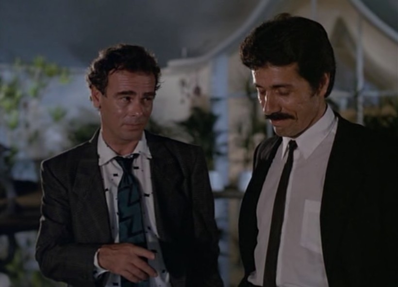 Miami Vice (1985) – Bushido, and Bought and Paid For – The Mind Reels