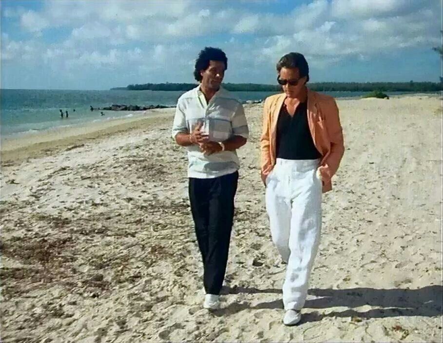 Miami Vice (1986) – One Way Ticket, and Little Miss Dangerous – The ...