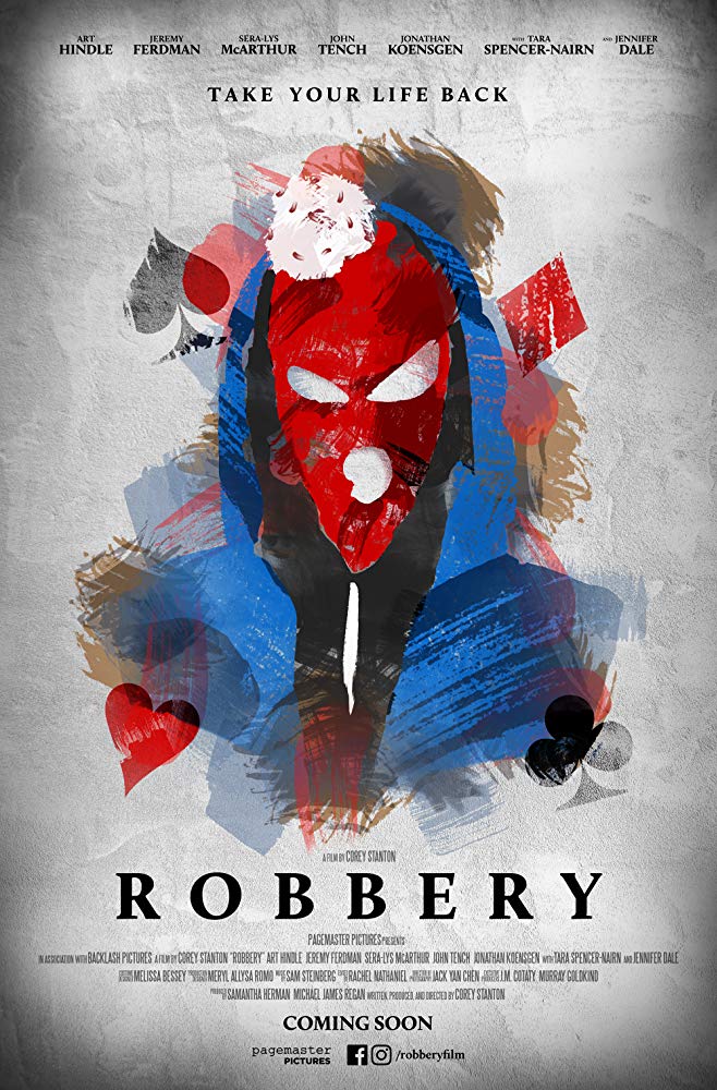 TAD 2018: Robbery (2018) – Corey Stanton – The Mind Reels