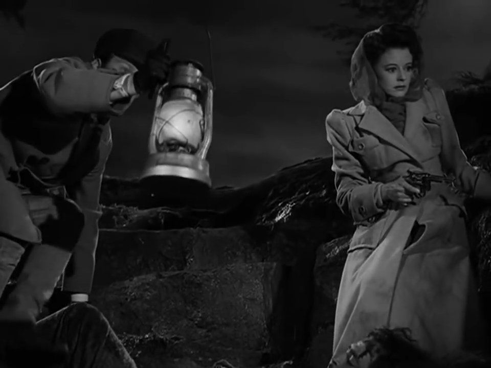 The Undying Monster (1942) – John Brahm – The Mind Reels