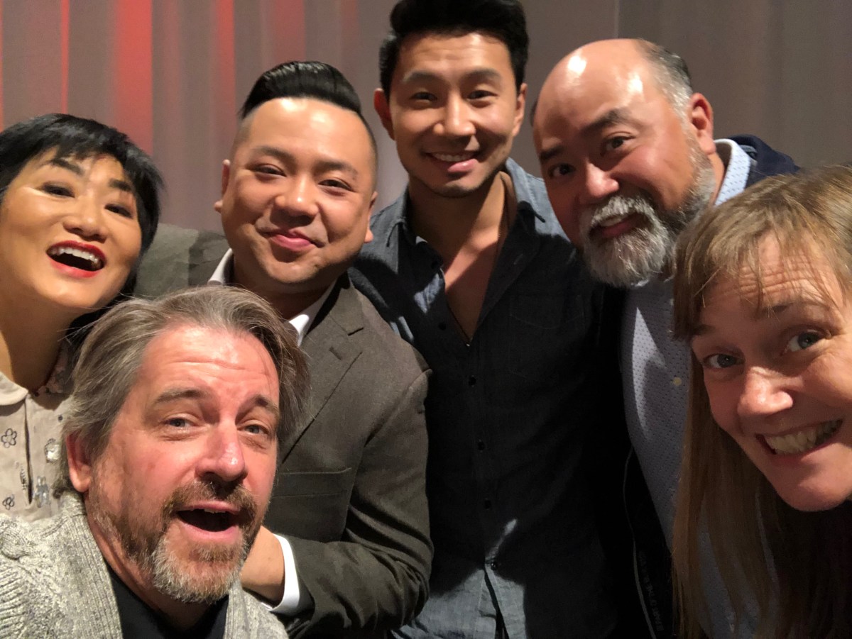 CBC’s Kim Convenience Cast Chat – The Mind Reels
