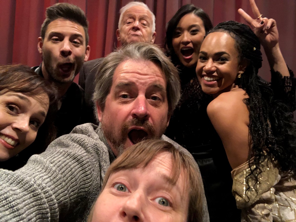 CBC’s Street Legal Cast Chat – The Mind Reels