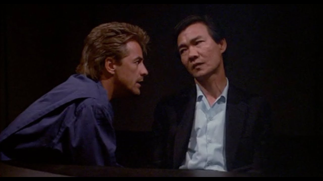 Miami Vice (1987) – Cuba Libre, and Duty and Honor – The Mind Reels