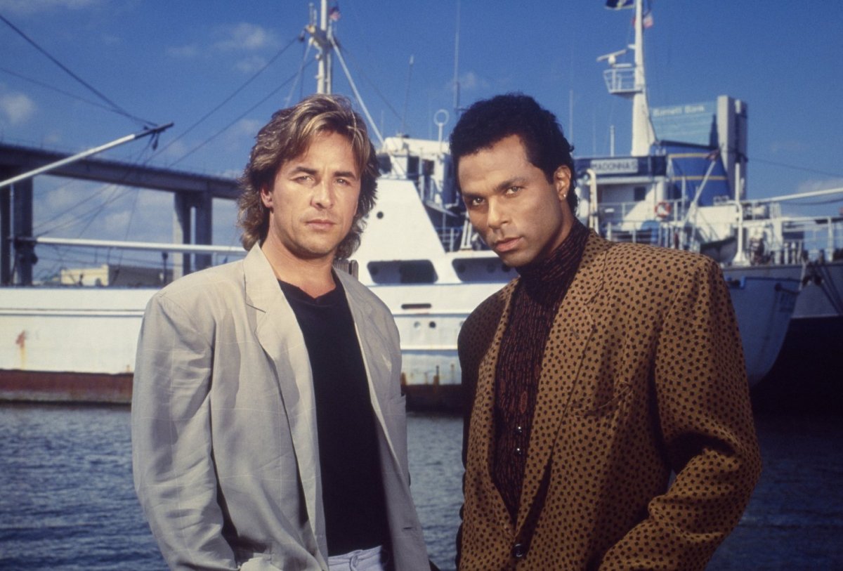 Miami Vice (1989) -Hard Knocks, and Fruit of the Poison Tree – The Mind ...