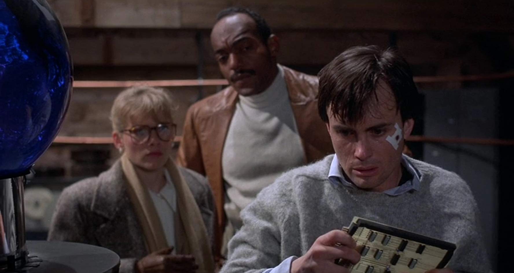 From Beyond (1986) – Stuart Gordon – The Mind Reels