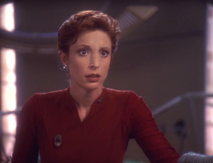 Star Trek: Deep Space Nine (1997) – You Are Cordially Invited, and ...