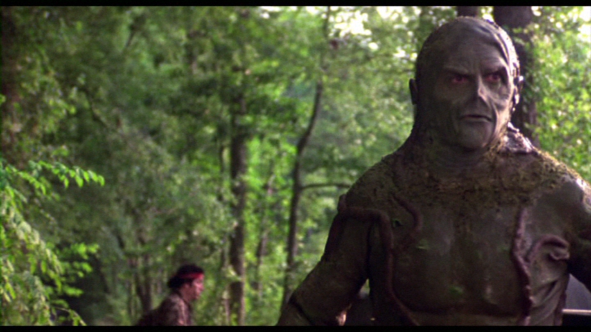 Swamp Thing (1982) – Wes Craven – The Mind Reels