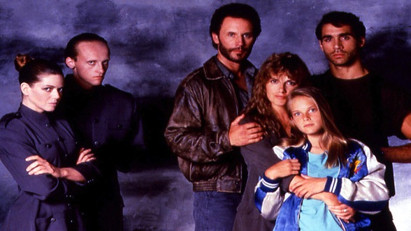 War of the Worlds (1990) – The True Believer, and The Obelisk – The ...