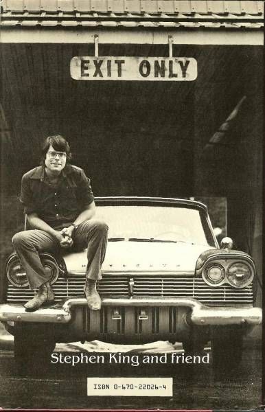 Christine (1983) – Stephen King – The Mind Reels