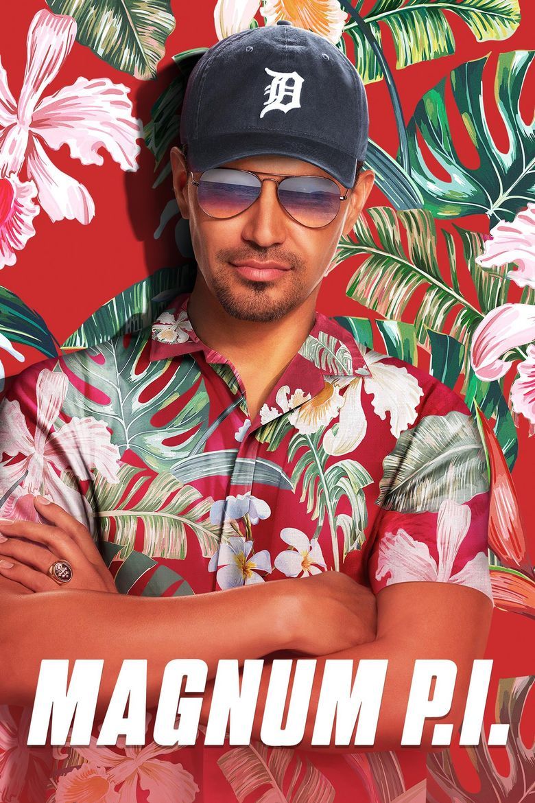 Magnum P.I. (2018) – DVD Review – The Mind Reels