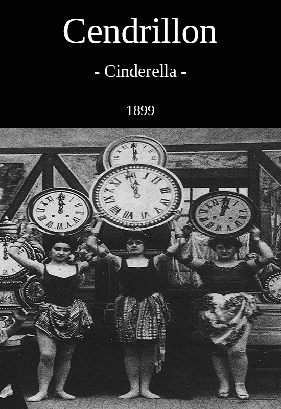 Cinderella (1899) – Georges Melies – The Mind Reels