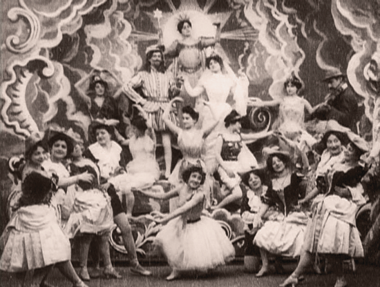 Cinderella (1899) – Georges Melies – The Mind Reels