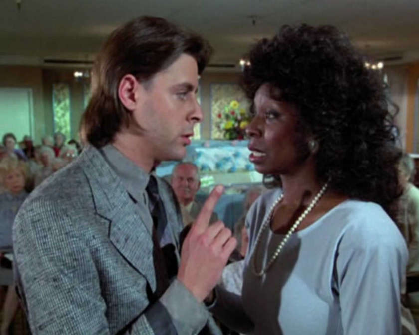 Moonlighting (1986) – Camille, and The Son Also Rises – The Mind Reels