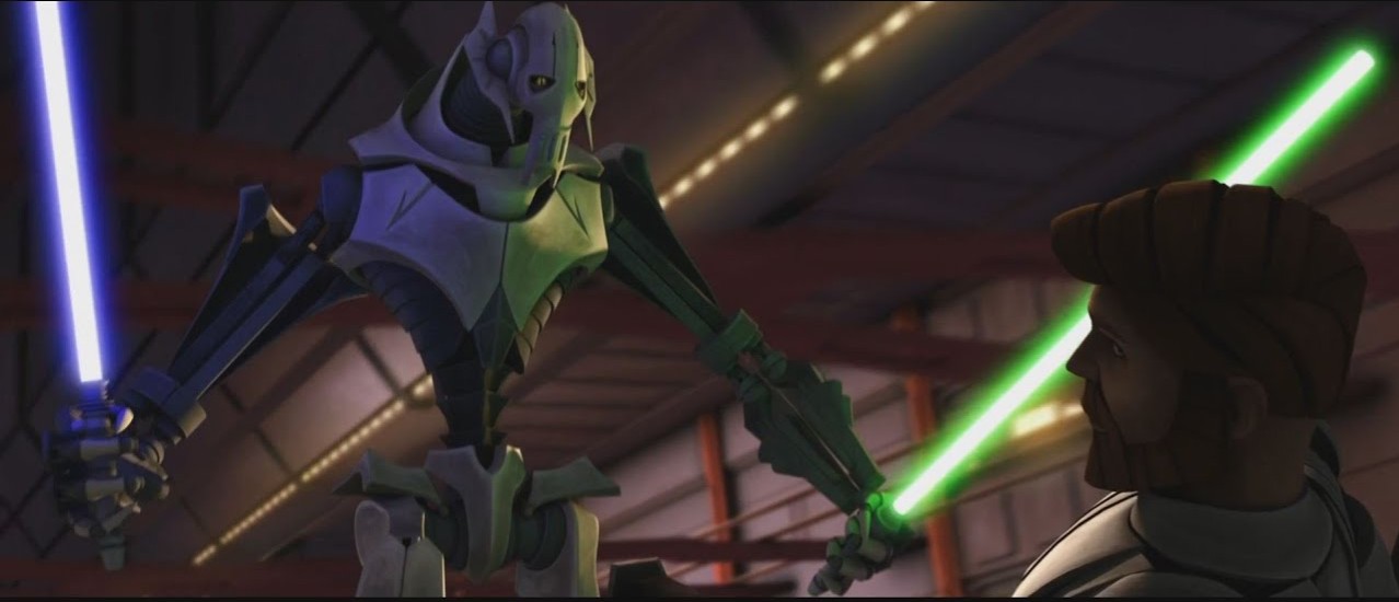 Star Wars: The Clone Wars (2009/2010) – Legacy of Terror, Brain ...