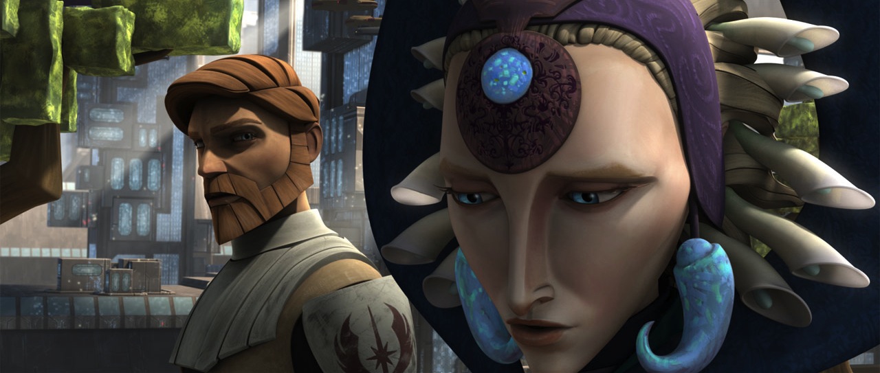 Star Wars: The Clone Wars (2010) – The Deserter, Lightsaber Lost, and ...