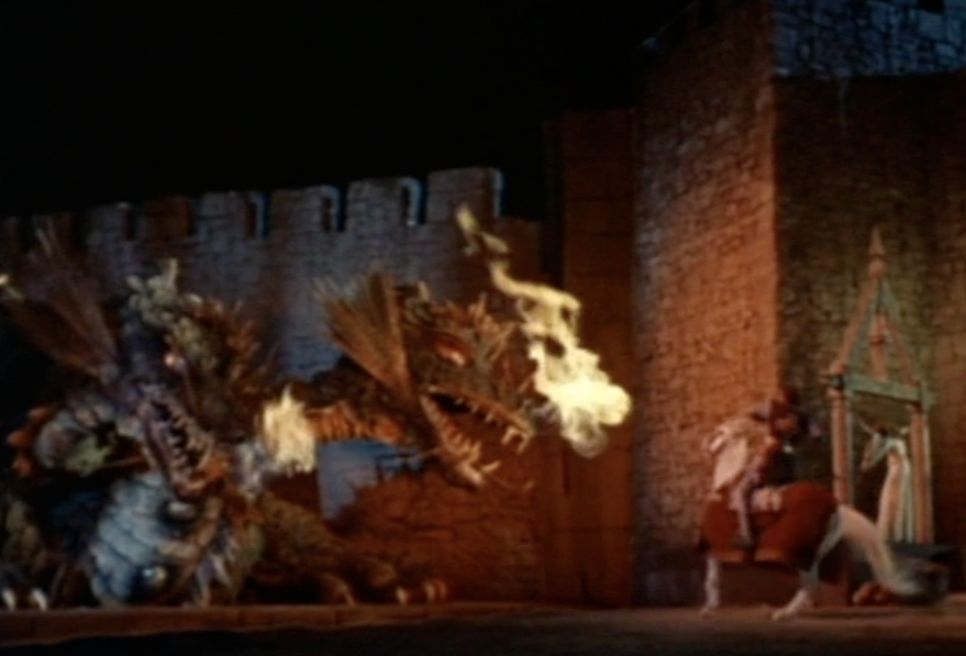 The Magic Sword (1962) – Bert I. Gordon – The Mind Reels