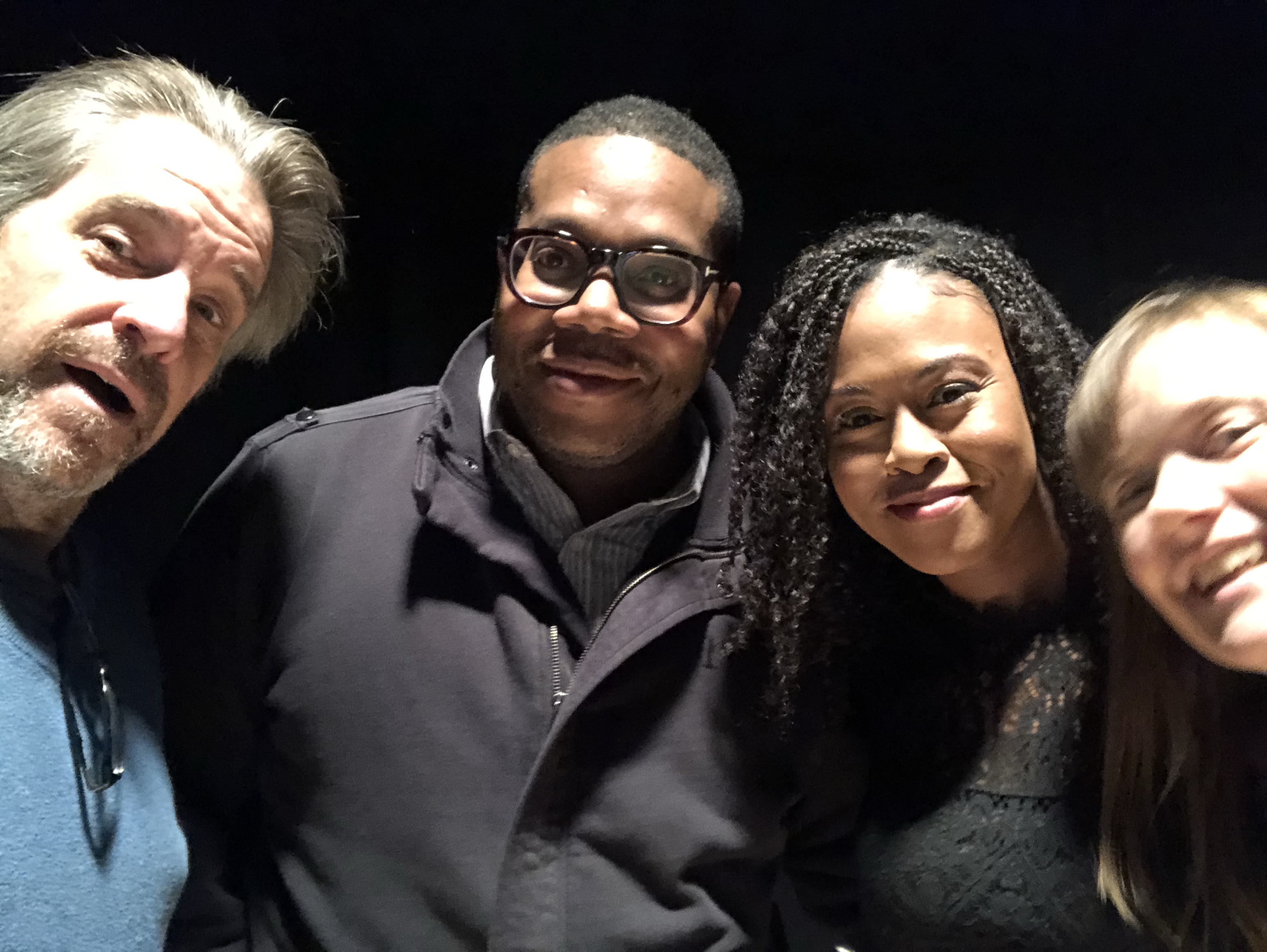 The Mind Reels at the CBC Winter Media Day – The Mind Reels