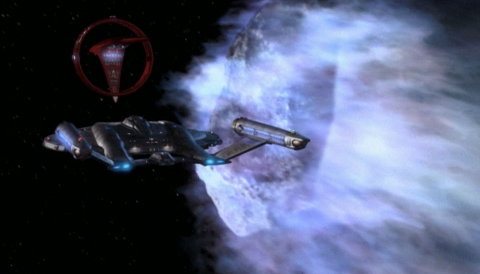 Star Trek: Enterprise (2001) – The Andorian Incident, and Breaking the ...