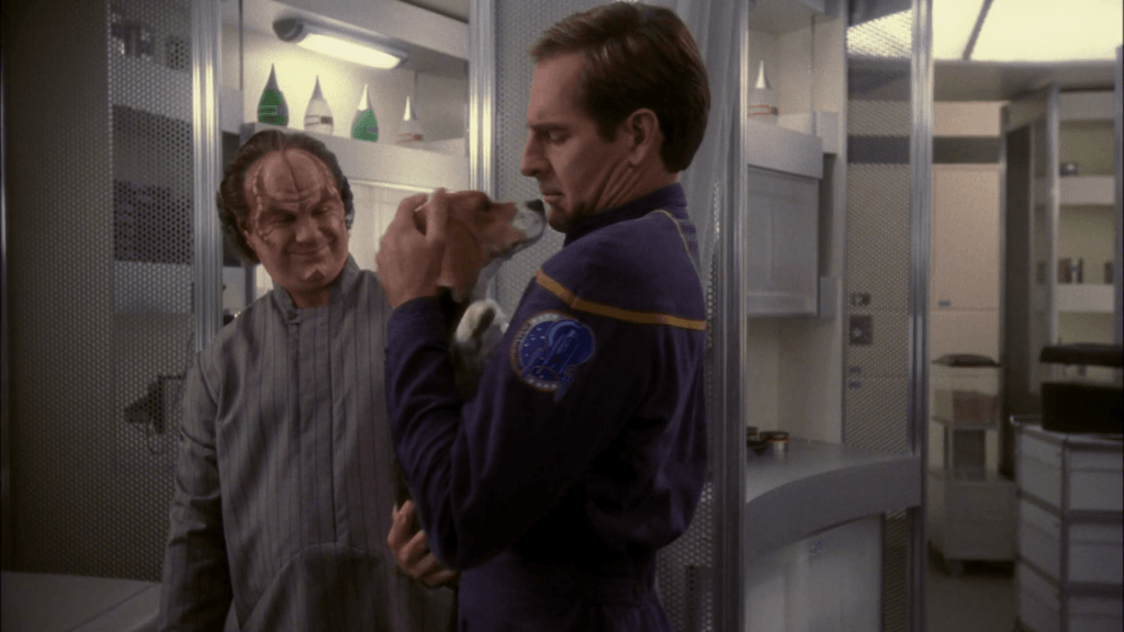Star Trek: Enterprise (2002) – Dear Doctor, and Sleeping Dogs – The ...