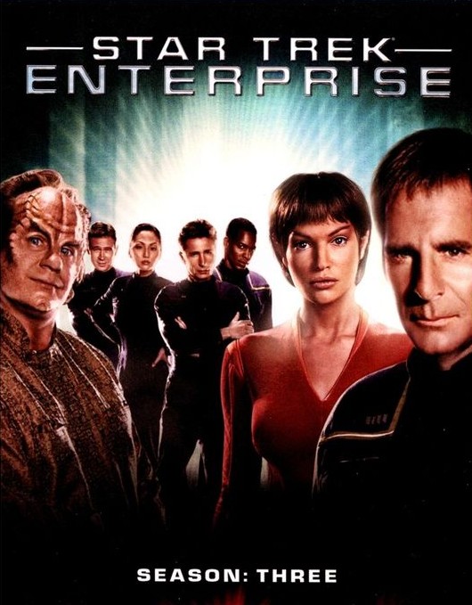 Star Trek: Enterprise (2004) – E2, and The Council – The Mind Reels