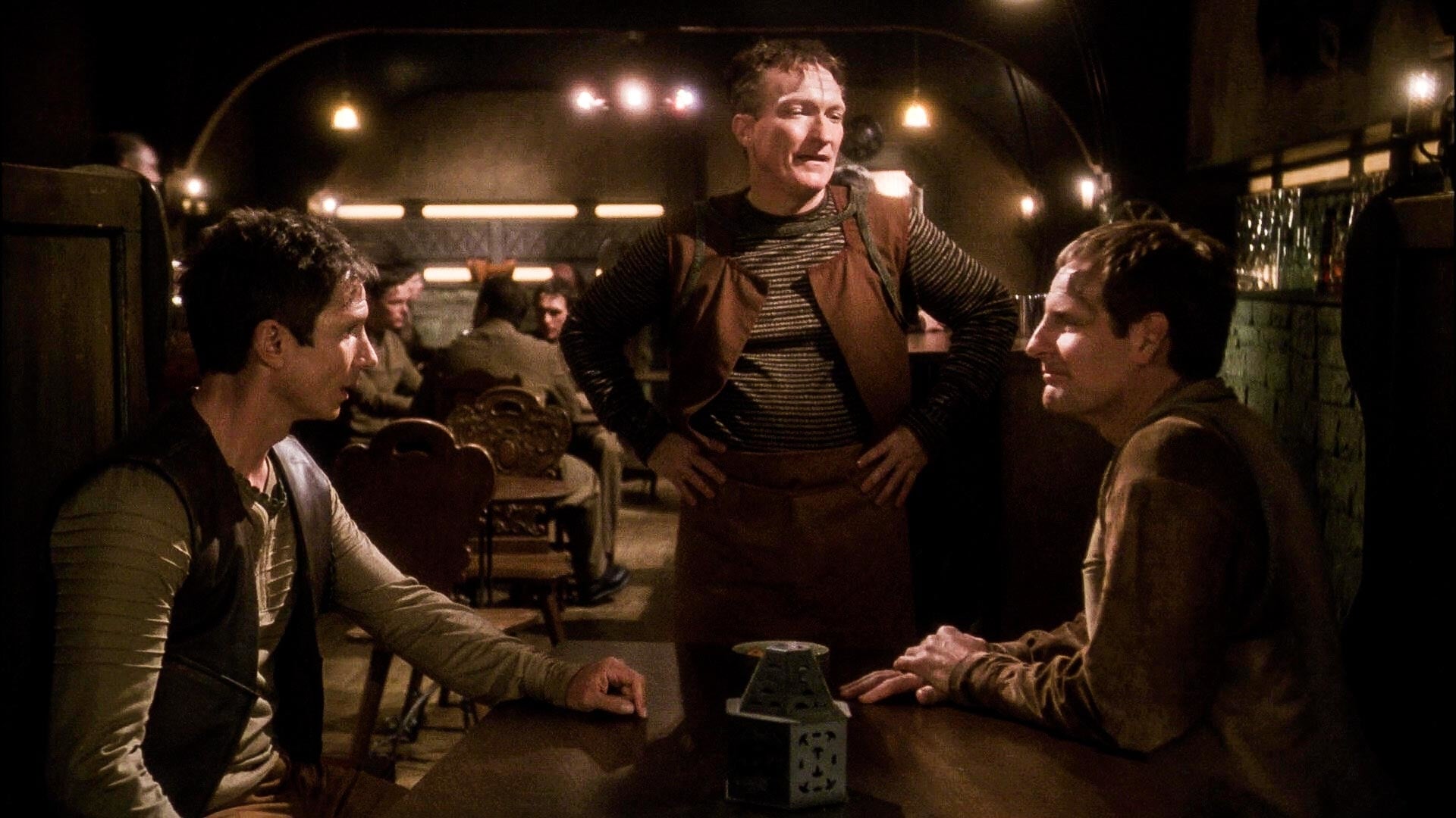 Star Trek: Enterprise (2002) – The Seventh, and The Communicator – The ...
