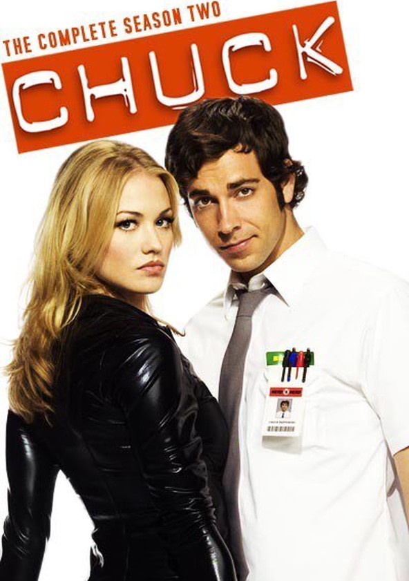 Chuck (2008) – Versus the Gravitron, and Versus the Sensei – The Mind Reels