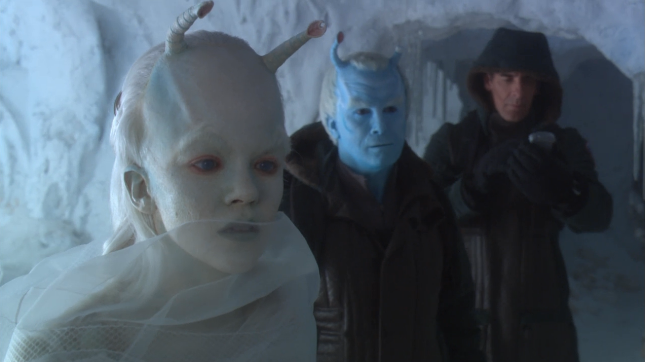 Star Trek: Enterprise (2005) – United, and The Aenar – The Mind Reels