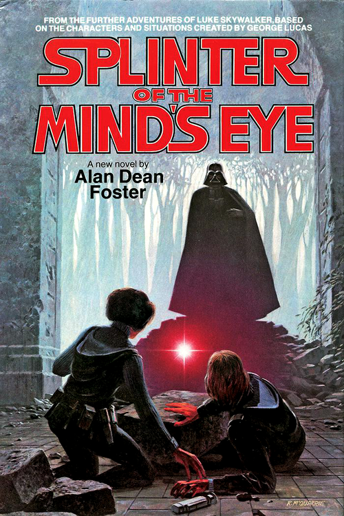 Star Wars: Splinter of the Mind’s Eye (1978) – Alan Dean Foster – The ...