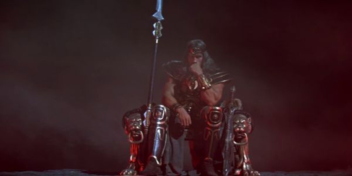 Conan the Destroyer (1984) – Richard Fleischer – The Mind Reels