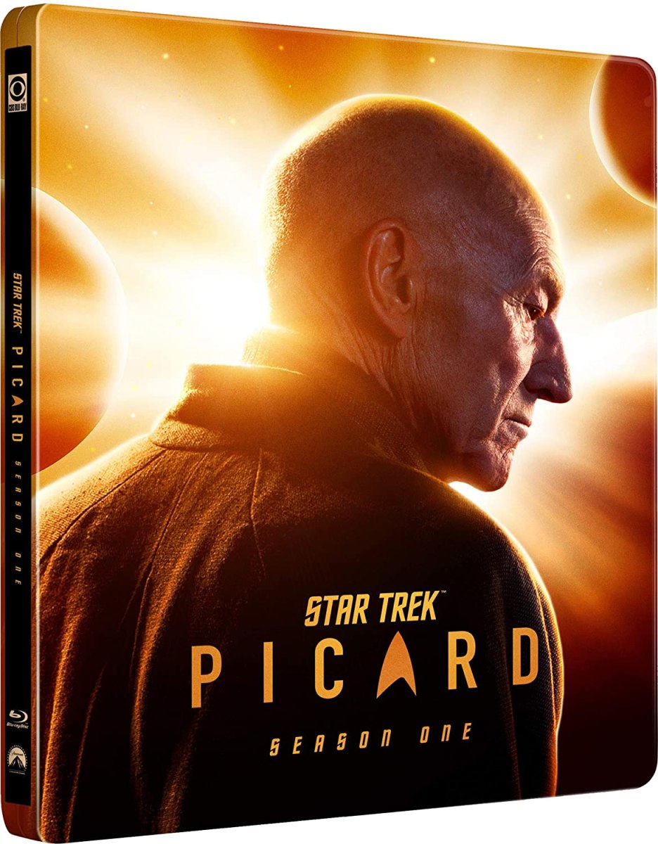 Star Trek: Picard (2020) – Remembrance, and Maps and Legends – The Mind ...