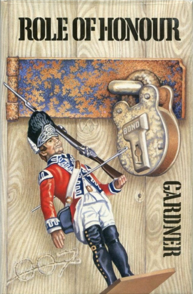 Role of Honour (1984) – John Gardner – The Mind Reels