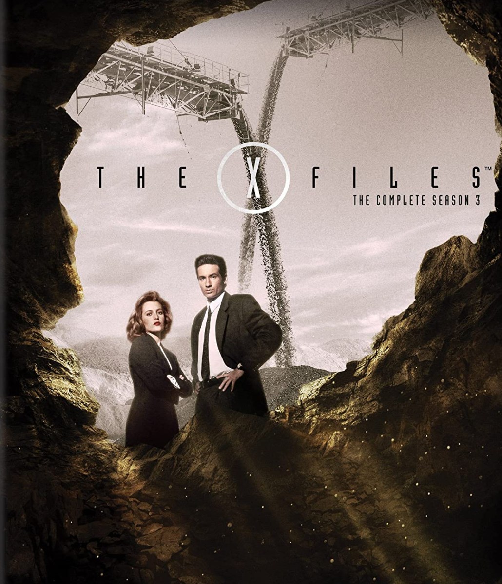 The X-Files (1996) – Apocrypha, and Pusher – The Mind Reels