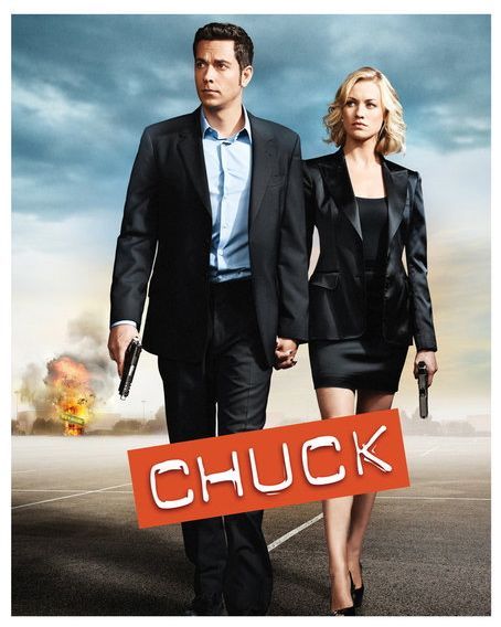 Chuck (2012) – Versus the Bullet Train, Versus Sarah, Versus the ...