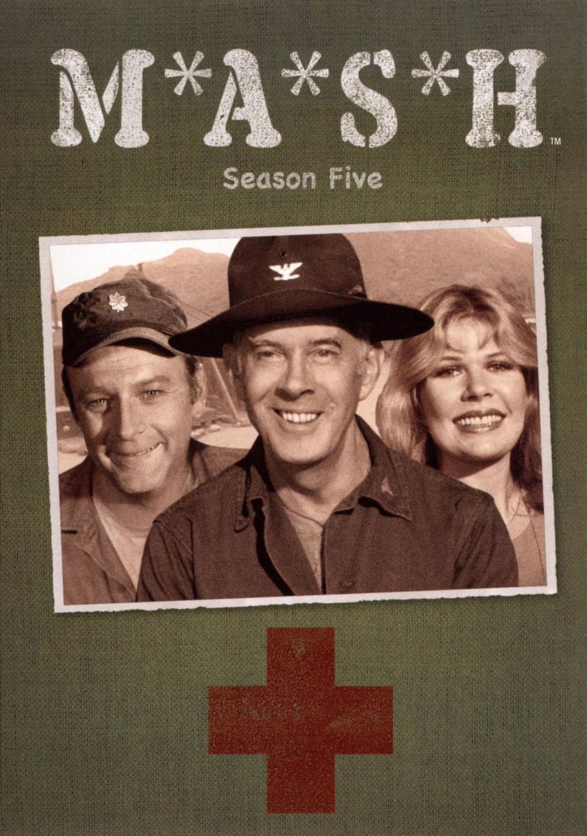 M*A*S*H (1977) – The General’s Practitioner, Movie Tonight, and ...