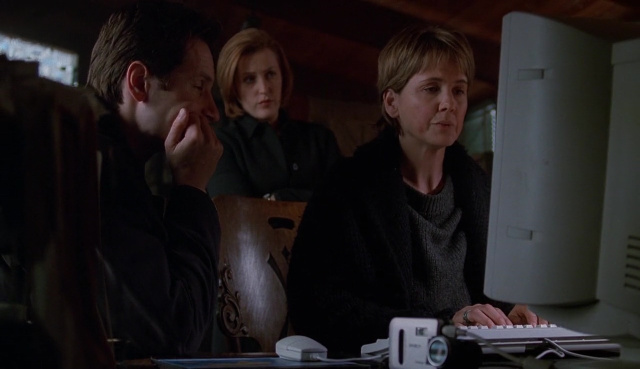 The X-Files (1999) – Arcadia, and Alpha – The Mind Reels