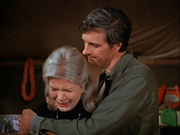 M*A*S*H (1977) – Change Day, Images, and The M*A*S*H Olympics – The ...