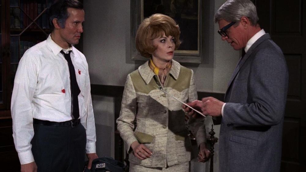 Mission: Impossible (1969) – Illusion, and The Interrogator – The Mind Reels