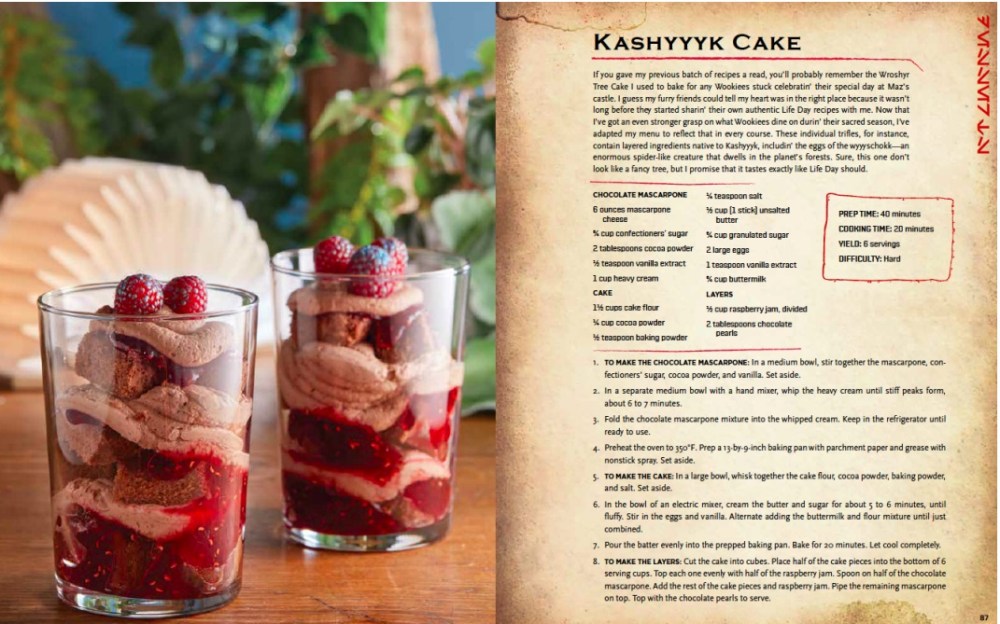 Chatting with Author/Chef Jenn Fujikawa of Star Wars: The Life Day ...