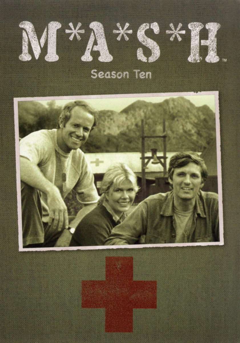 M*A*S*H (1982) – Picture This, That Darn Kid, and Hey, Look Me Over ...