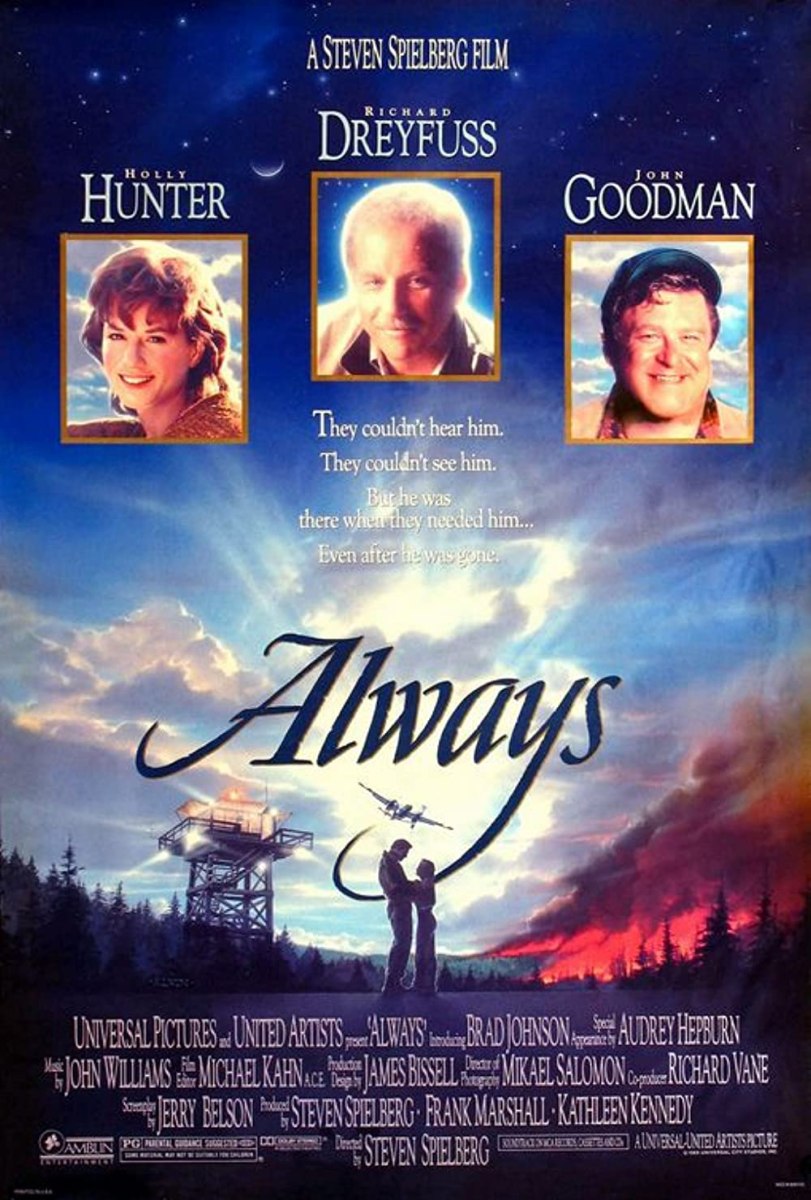 Always (1989) – Steven Spielberg – The Mind Reels