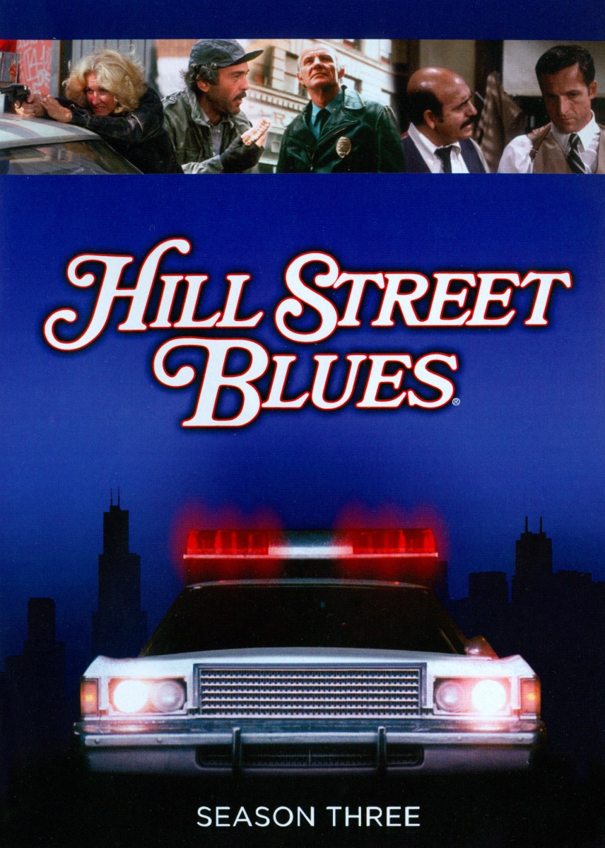 Hill Street Blues (1982) – Phantom of the Hill, and No Body’s Perfect ...