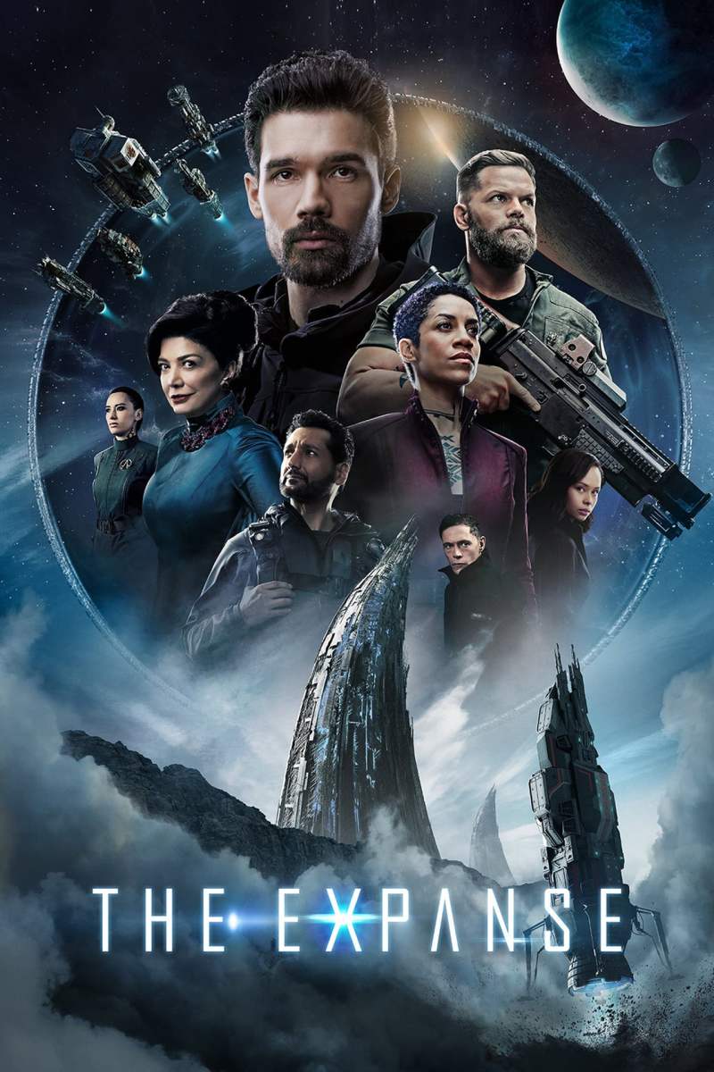 The Expanse (2019) – Oppressor, and Displacement – The Mind Reels