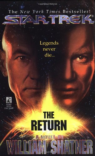 Star Trek: The Return (1996) – William Shatner with Garfield Reeves ...